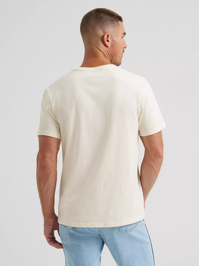 Wrangler Men's Riding Cowboy Graphic T-Shirt - Centerville Western Store