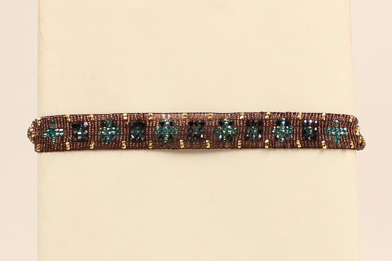 Blazin' Roxx Beaded Fashion Headband - Centerville Western Store