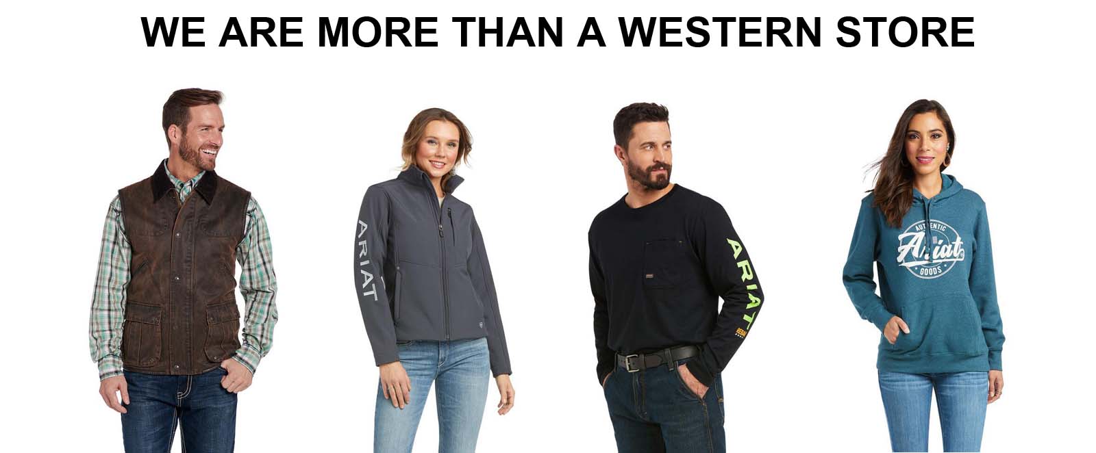 Centerville Western Stores - Western Wear, Apparel, & Clothing