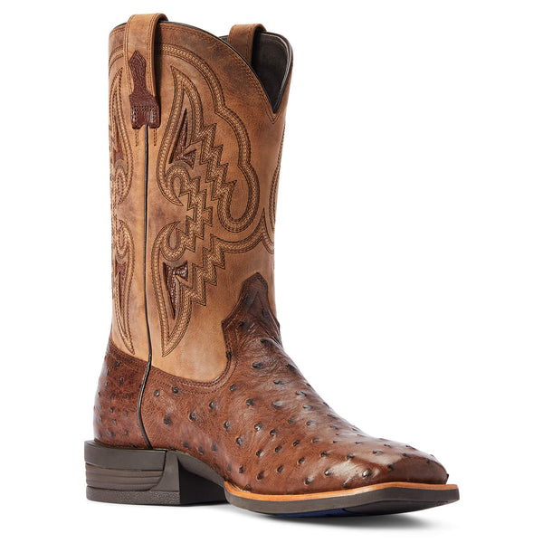 Centerville Western Stores - Men's Western Cowboy Boots Tagged "Full Quill"
